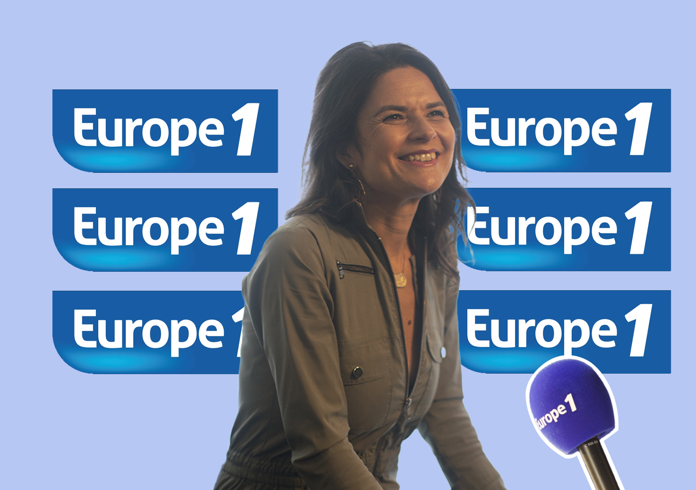 Sophie & Les Copains - Europe 1 - Mamouz Prod